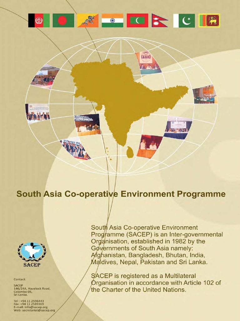 Fast Facts of SACEP | PDF