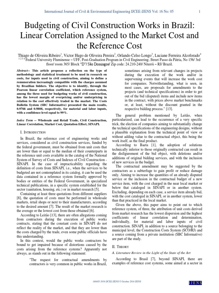 3838 Ijcee Ijens | PDF | Prices | Labour Economics