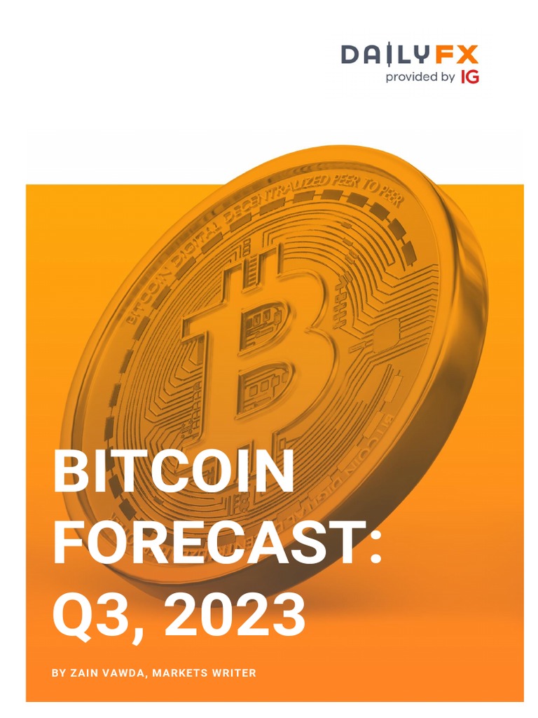 DailyFX Guide EN 2023 Q3 BTC | PDF | Finance & Money Management