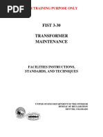 Transformer Paint Specification | PDF | Heat Transfer | Transformer