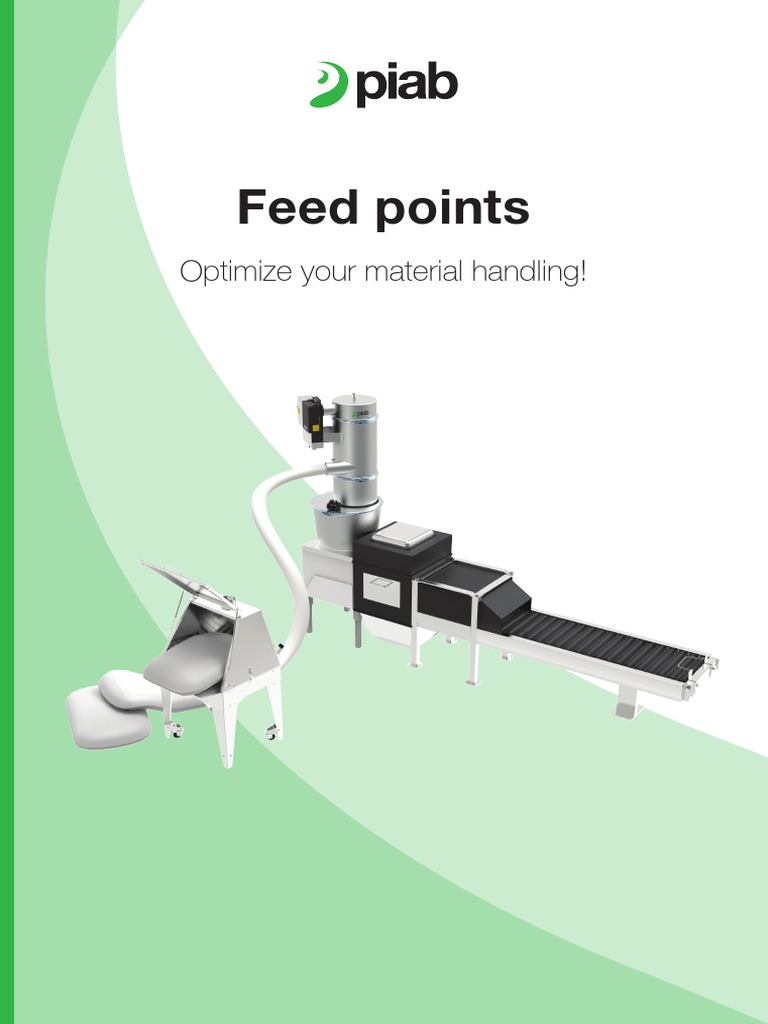 Rev00 en Brochure Feed Points | Download Free PDF | Vacuum Cleaner ...