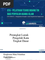 Format Penulisan Paper Yang Baik Dan Benar | PDF | Bisnis | Komputer