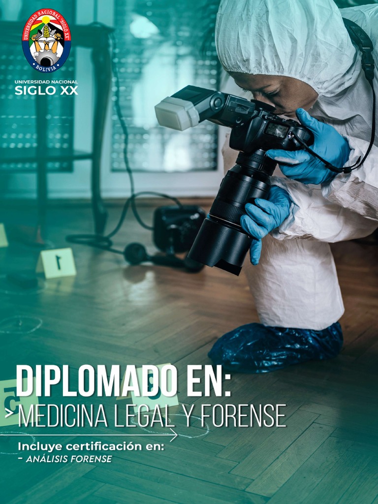 Medicina Legal y Forense | PDF