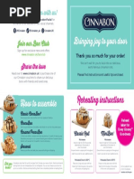 51Talk Character Printables Collection | PDF