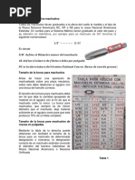 Machueleado | PDF | Herramientas | Enseñanza de matemática