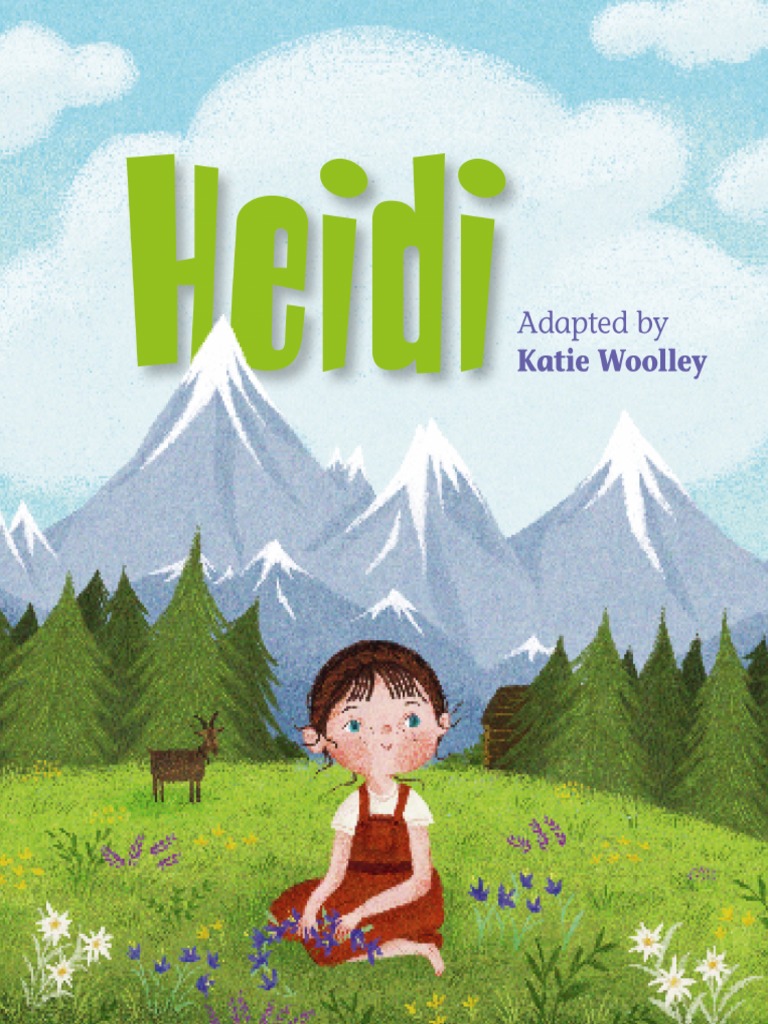 Heidi 10 | PDF | Heidi