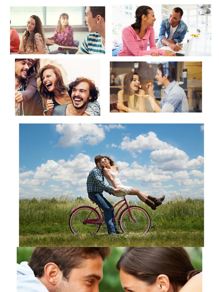 COURTSHIP | PDF | Interpersonal Relationships | Intimate Relationships