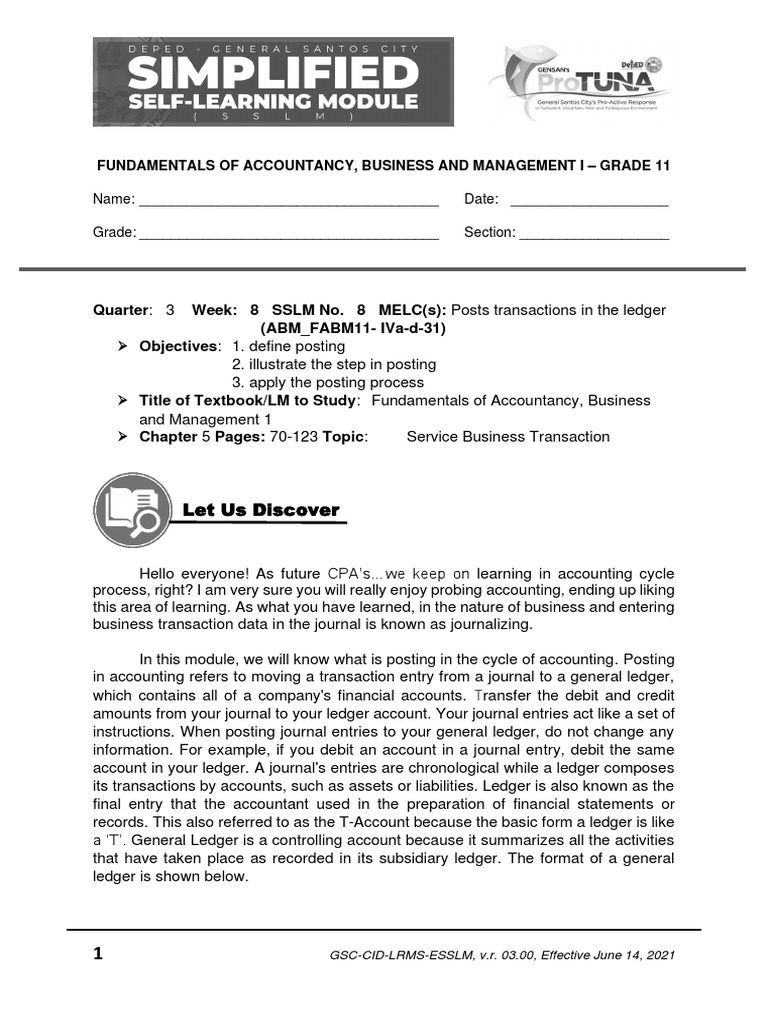 Fundamentals Accounting | Download Free PDF | Debits And Credits ... Fundamentals Accounting | Download Free PDF | Debits And Credits ...