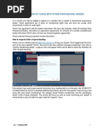 ZICA Membership Overview and Requirements | PDF | Accountant | Accounting