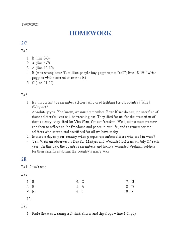Homework | PDF