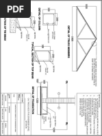 High Mast Foundation Layout - Diagram | PDF | Civil Engineering ...