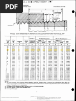 Jis Thread Standards | PDF | Tools | Building Materials