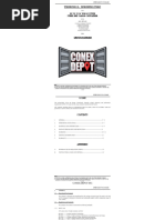 Turco Rust Converter Technical Data Sheet | PDF | Rust | Paint