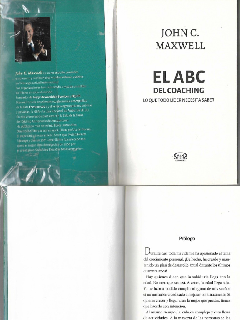 ABC Del Coaching | PDF