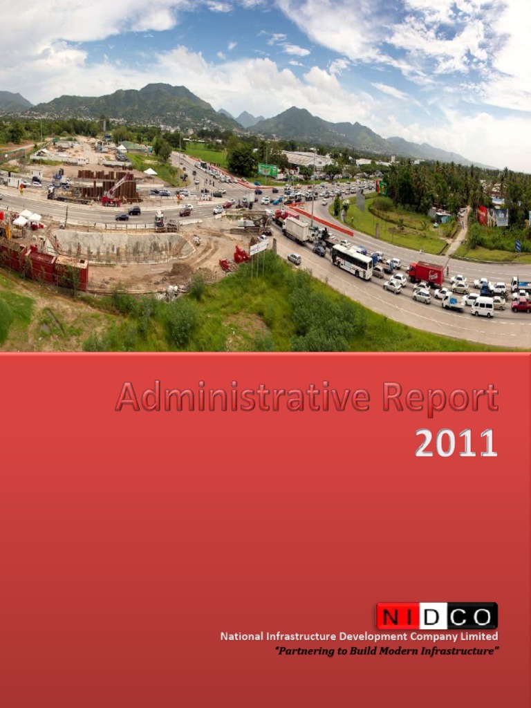 2011 Administrative Report-Final | PDF | Internal Audit | Procurement