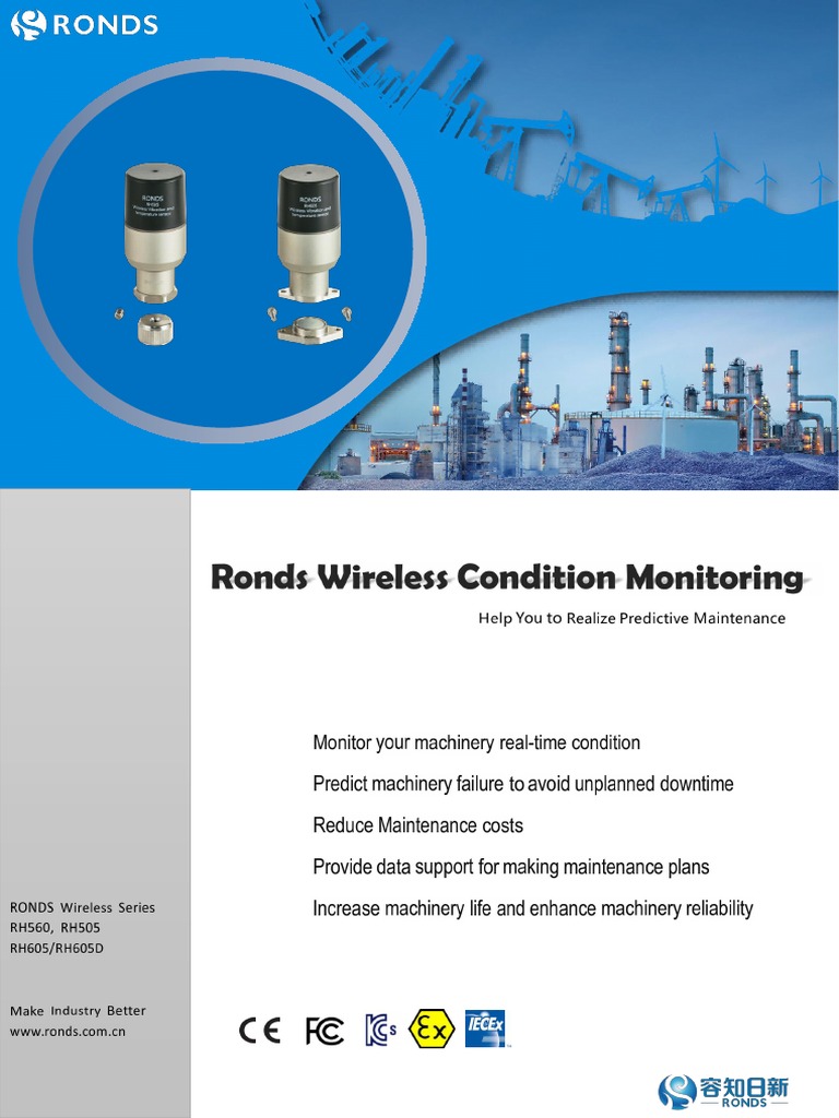Ronds Wireless System Catalog 2022 | PDF