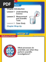 Chapter 1 Scientific Investigation | PDF | Experiment | Scientific Method
