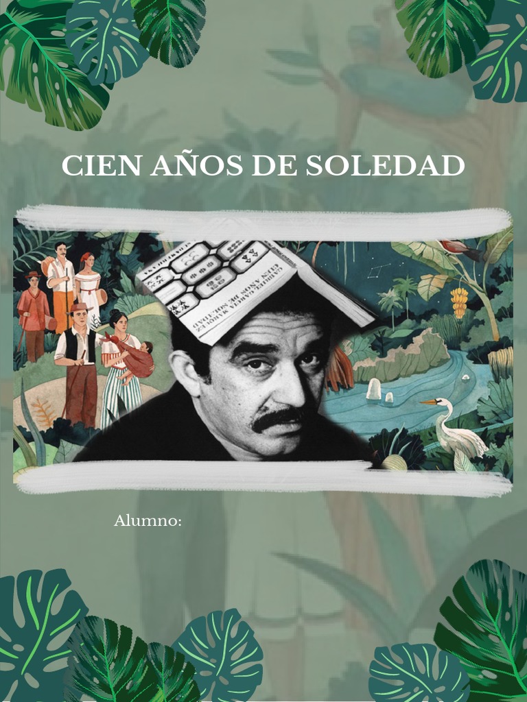 Cien Años de Soledad | PDF