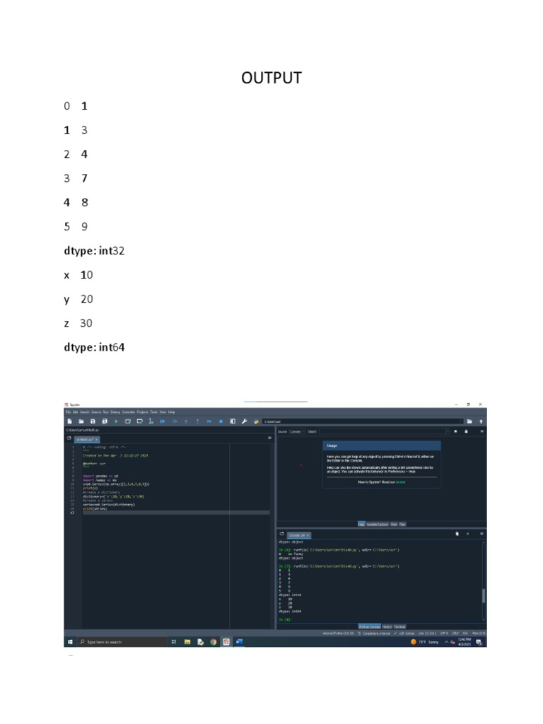 Lab Programs | Download Free PDF | Software Engineering | Arithmetic