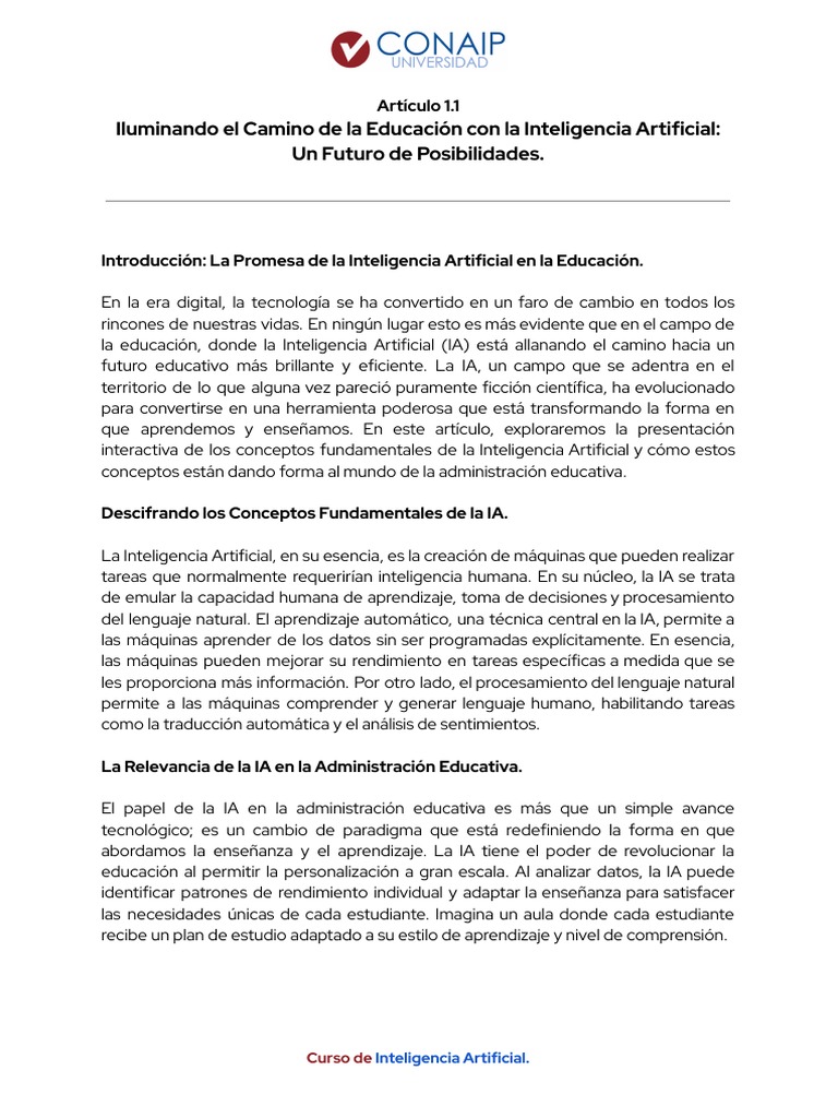 Ebook 1 - Artículo 1 | PDF