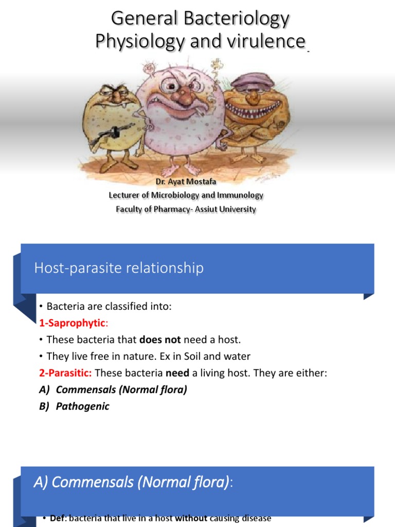 Lecture 2 General Bacteriology | PDF | Bacteria | Lipopolysaccharide