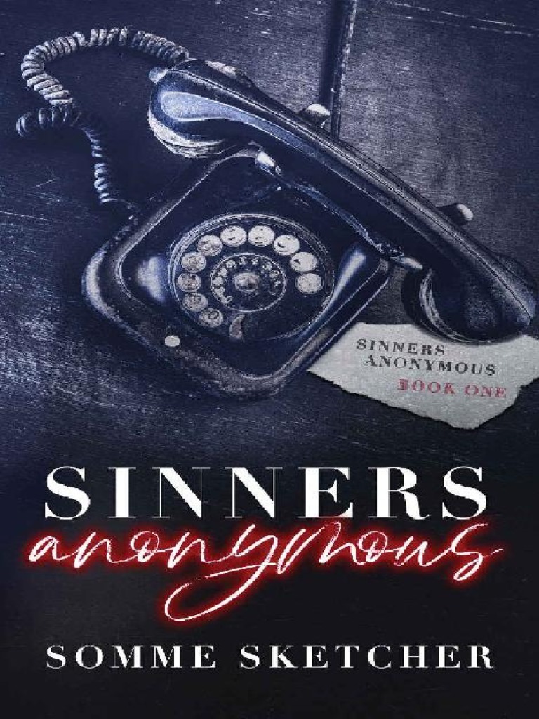 Sinners Anonymous 1 - Sinners Anonymus - Somme Sketcher | PDF ...