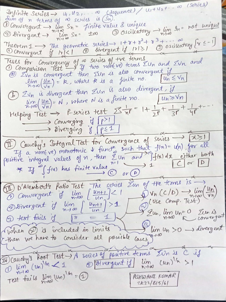 01998766unit 1 Short Notes Handwritten | PDF