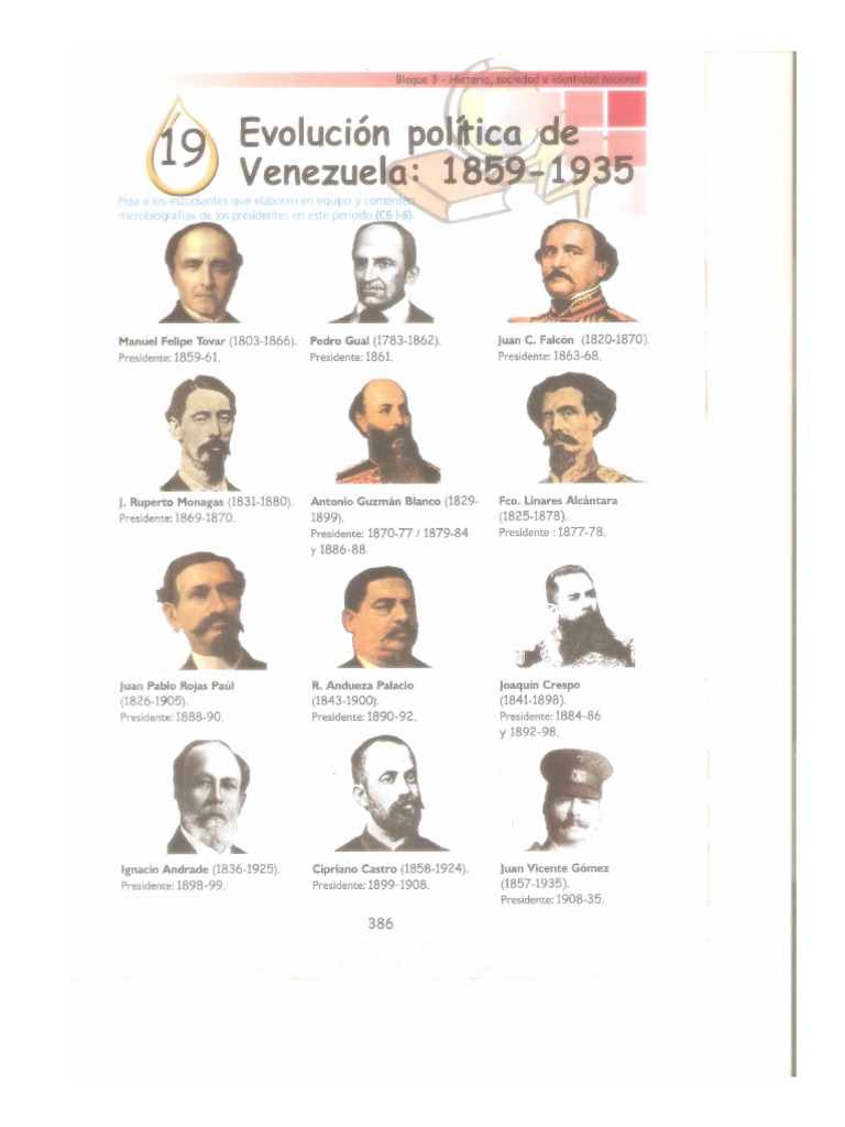 Historia de Venezuela | PDF