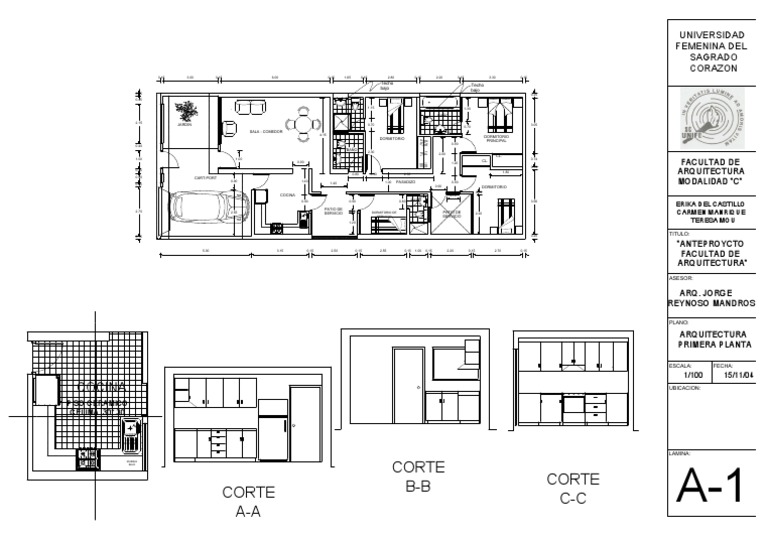 Configurar en Lamina A1-Layout1 | PDF