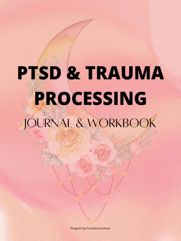 PTSD Journal Peach 107 | PDF | Anger | Self Esteem