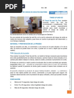 Estación Unipodal Tuag | PDF