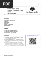 Corbettmaths Bar Chart Guidance | PDF