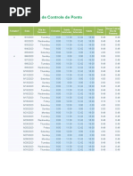 Modelo PPR - Programa de Protecao Respiratoria | PDF