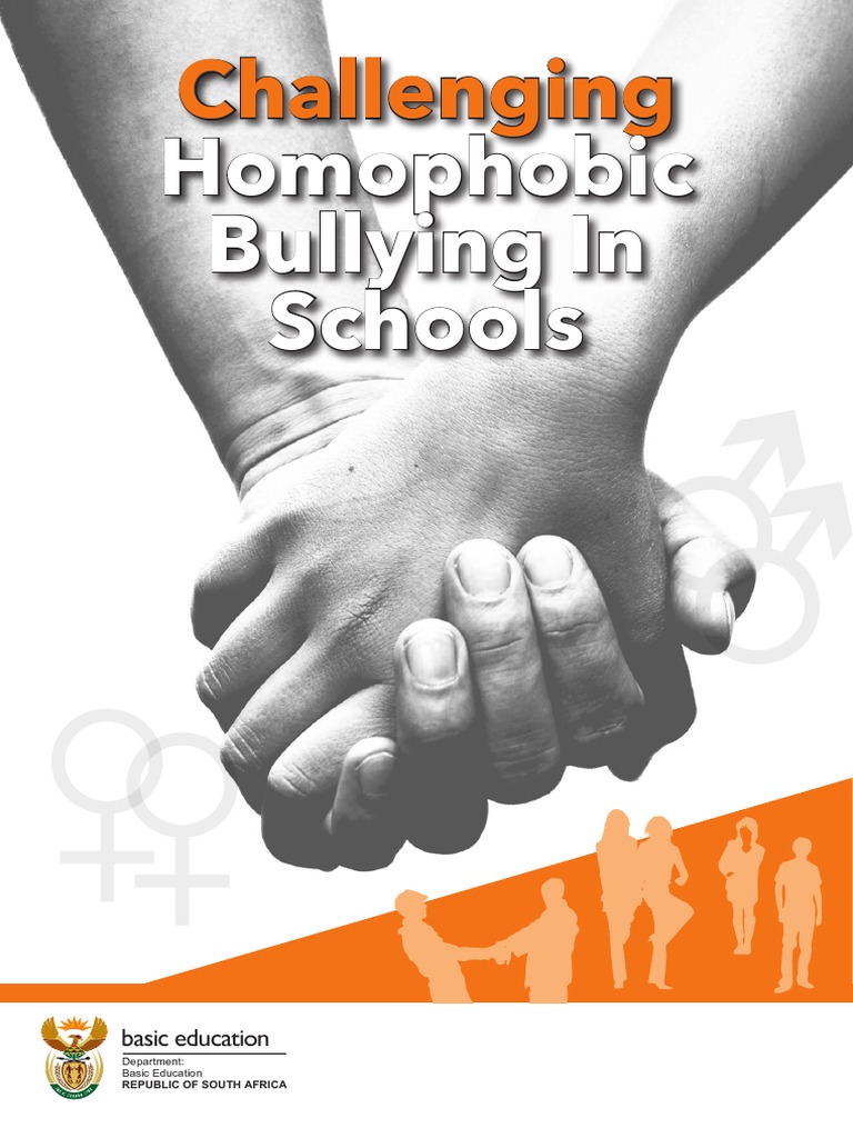 Homophobic Bullying in Schools | PDF | LGBTQIA+ Studies | Lgbt
