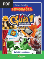 ESPAÑOL 2 La Guía SAntillana | PDF