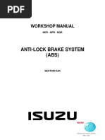 Isuzu 4HF1 - 4HG1 - 4he1-T Fuel Pump Part 2 | PDF