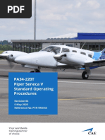 Print Pilatus PC12-NG - 2 - PC-12 NG Normal Proc Short Checklist Rev 0 ...