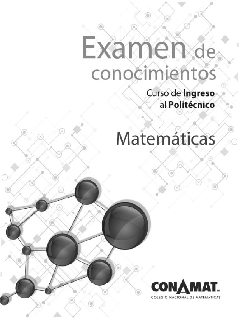 003 EVAL POLI MAT-b | PDF | Polinomio | Ecuaciones