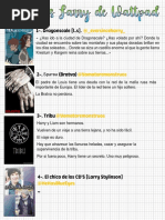 Guía Completa del Omegaverse | PDF | Feromona | El embarazo