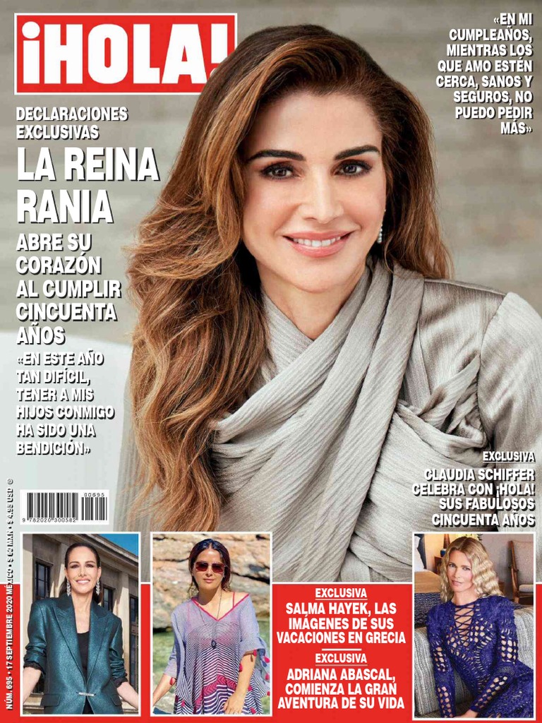 17-09-2020-Hola MX | PDF