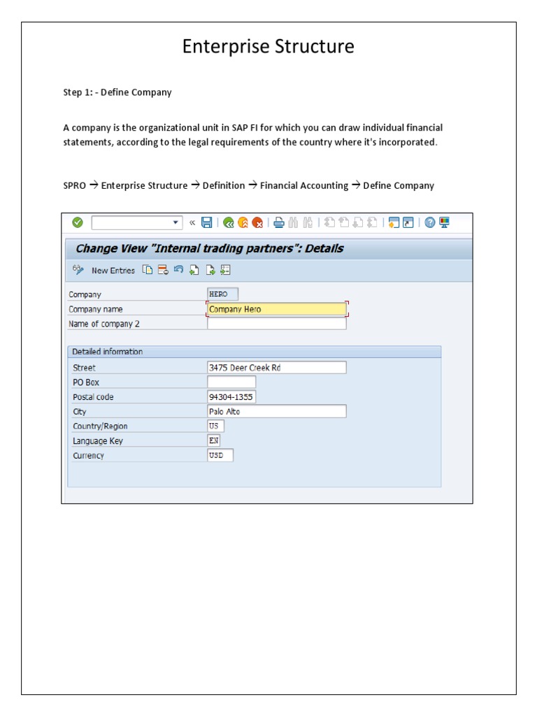 Fi - Enterprise Structure | PDF | Sales | Business