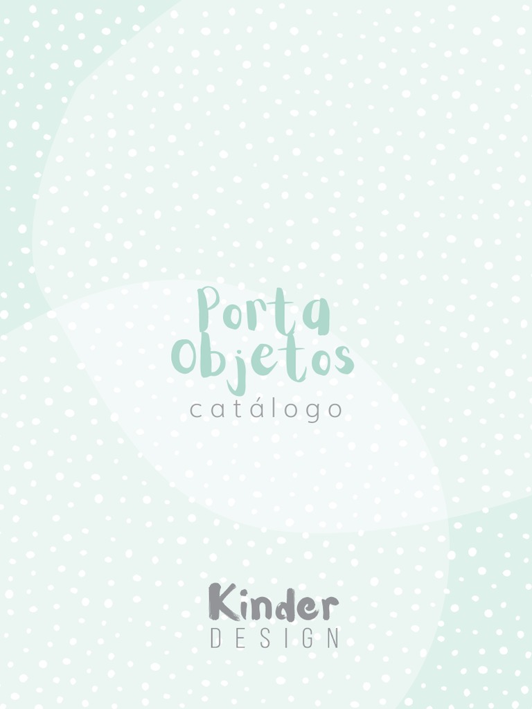 Kinder Design | PDF