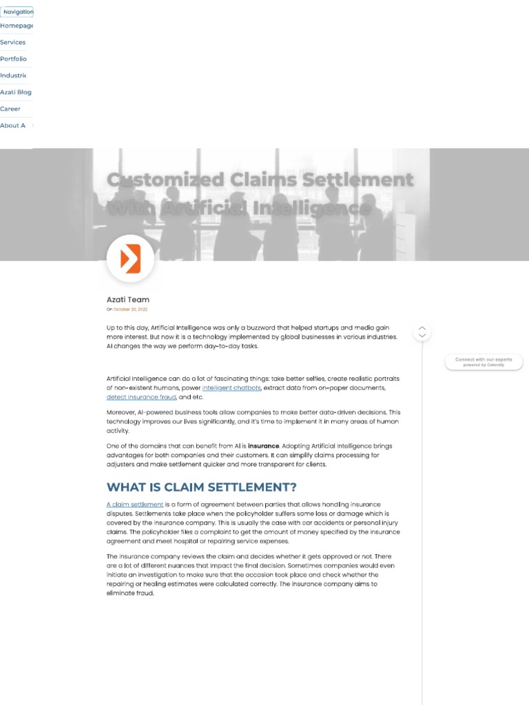 Claims | PDF