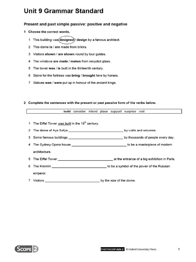 Unit 9 Study Guide For Test | PDF