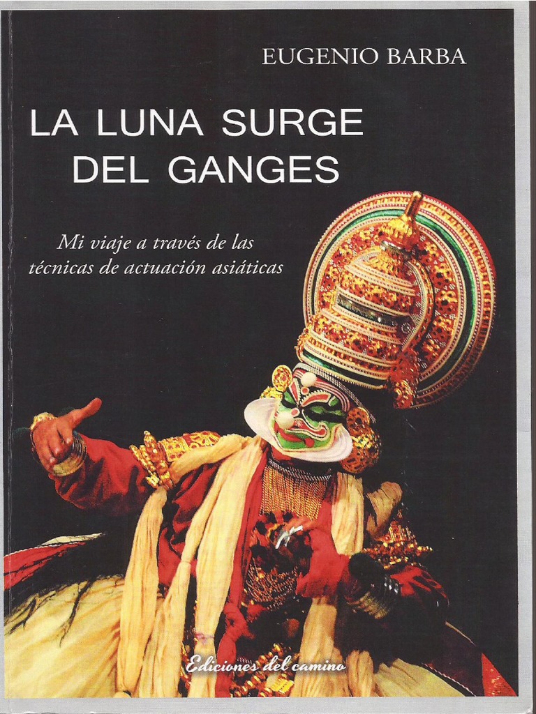 E. Barba Cap. de La Luna Surge Del Ganges | PDF