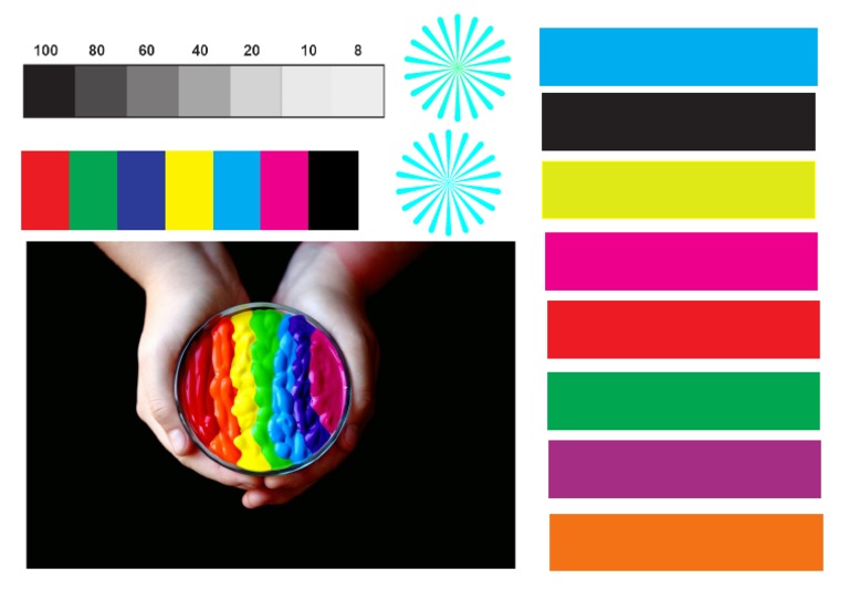 Teste de Impressão | PDF