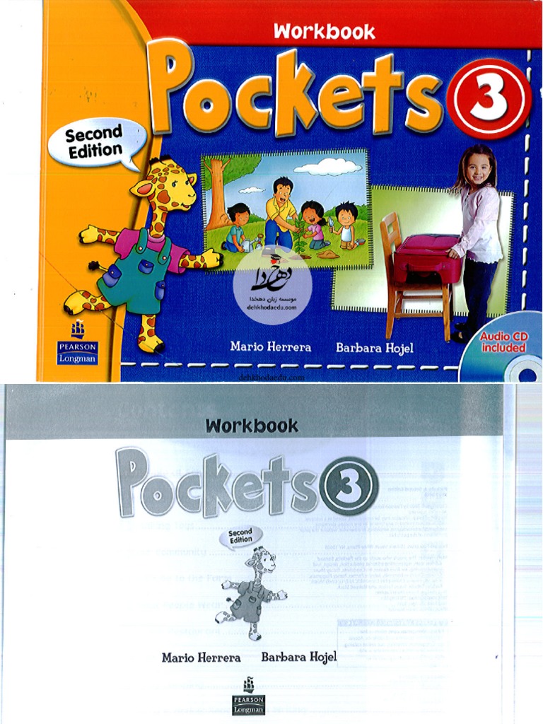 Pockets Work Book 3 | PDF | Foreign Language Studies