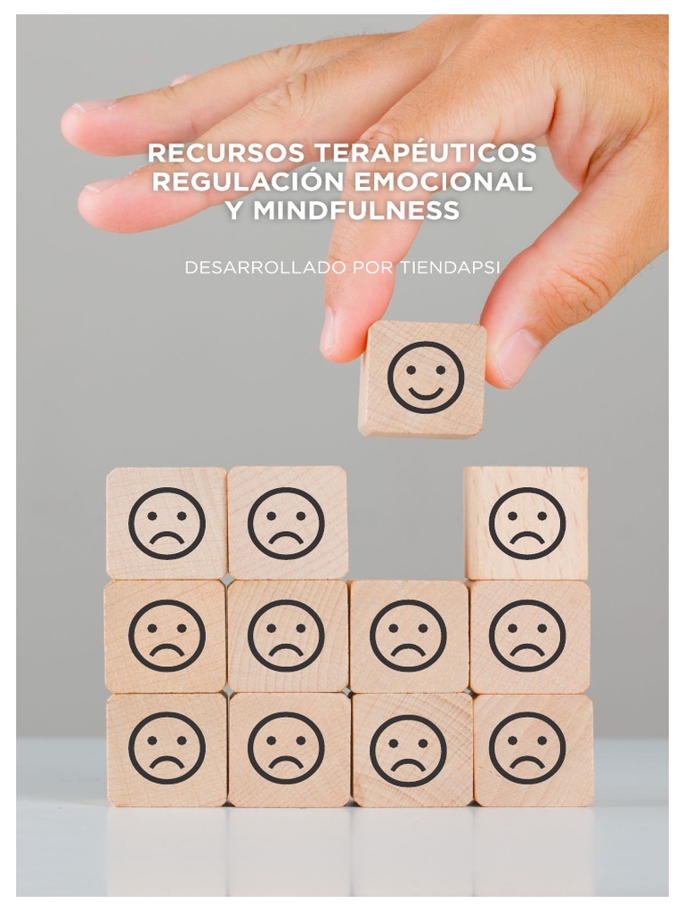 Cuadernillo Regulacion Emocional Y Mindfulness Pdf