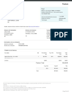 Facture Darty AirPods Pro 2 | PDF | Impôts | Finance publique