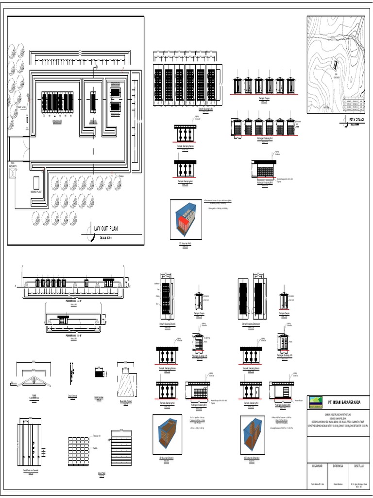 Gudang Handak Perangat | PDF